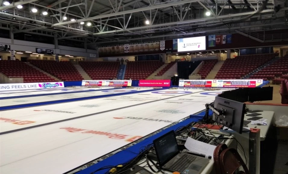 Perimeter LED Display | Stadium LED Screen - PTCLed